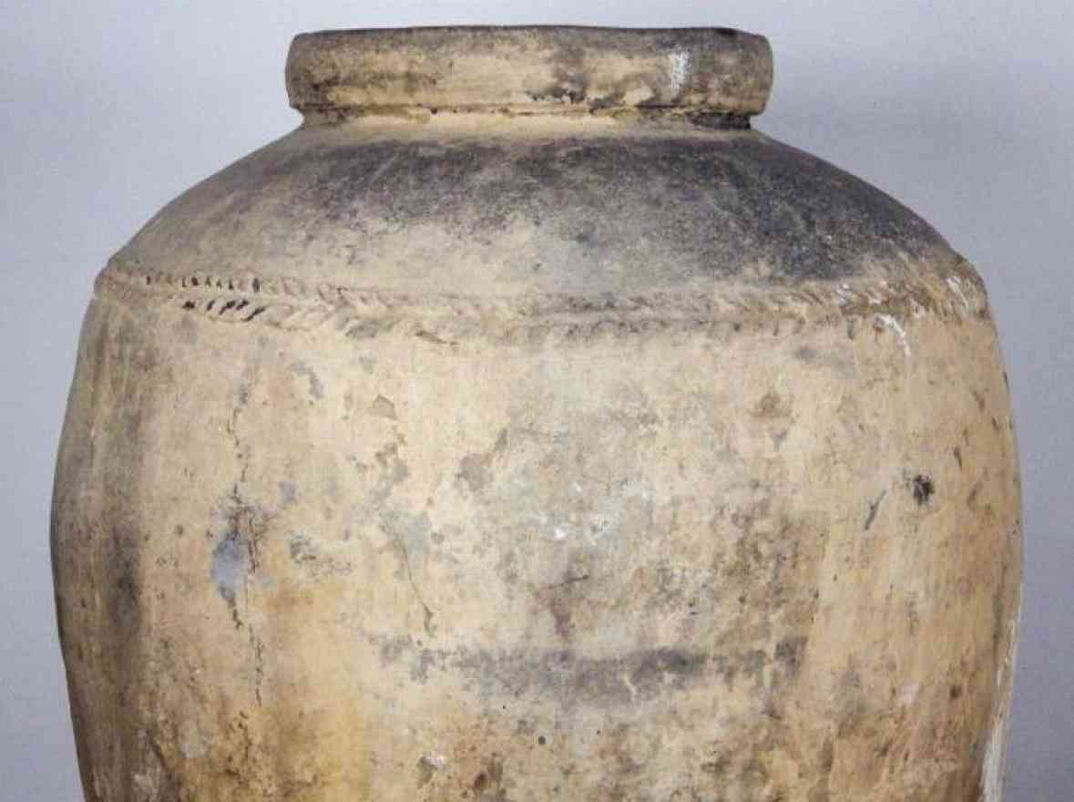 large oil jar - Posterity